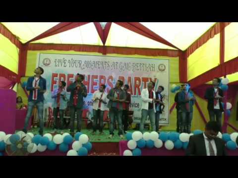 Govt medical college Bettiah