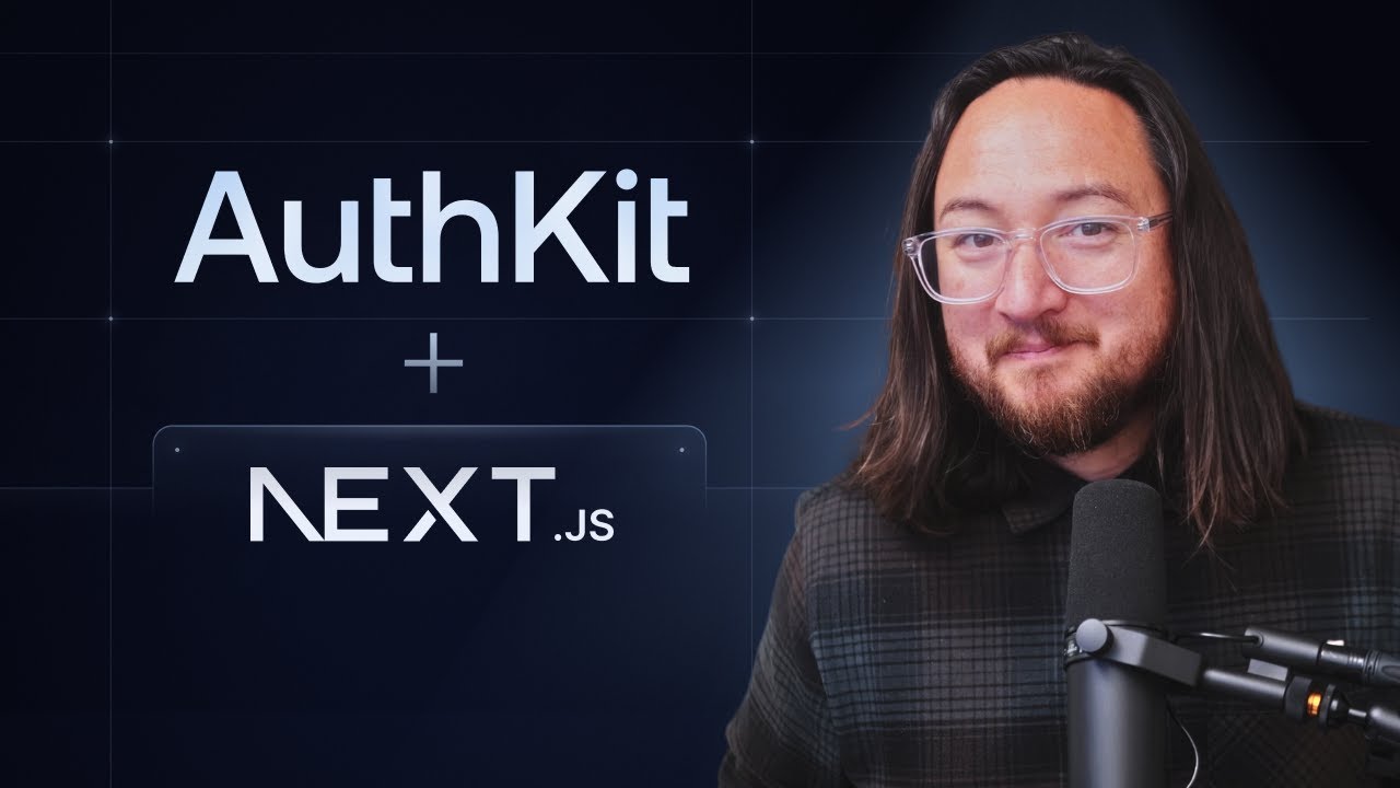 Add authentication to your Next.js 15 app in minutes with AuthKit