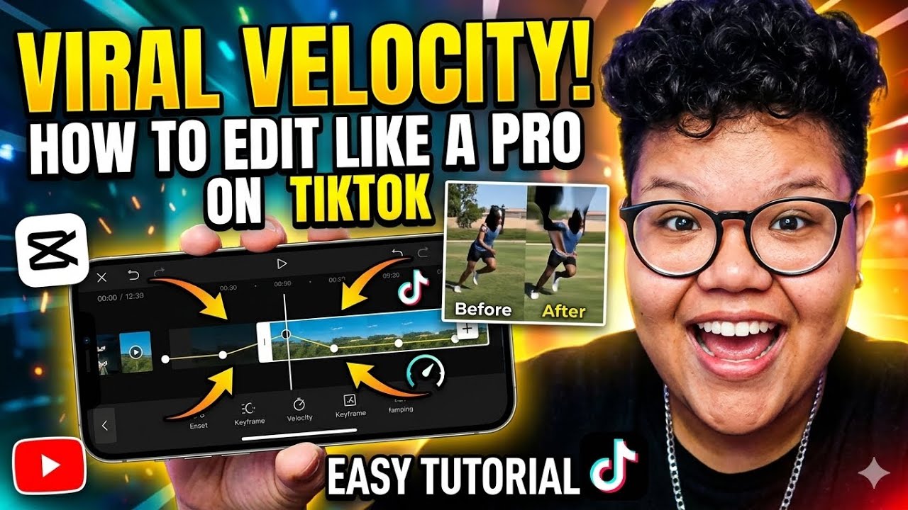 How To Make VIRAL Velocity Edits on TikTok (2026 Tutorial)