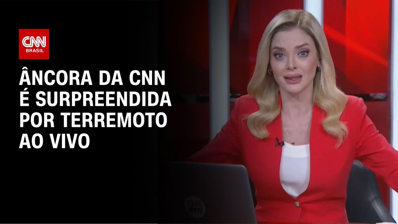 Terremoto na Turquia: Mais de 150 pessoas se ferem ao pularem de prédios | CNN Brasil