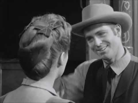 DEATH VALLEY DAYS: "TRAIN OF EVENTS" Craig Hill, Audrey Conti Stars. 4-22- 1957. (In 480p).