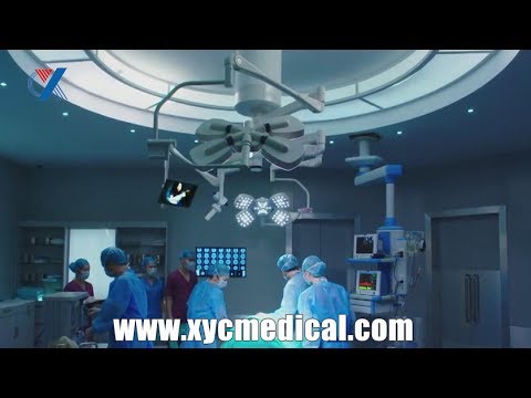 Operation Theatre Lights - Operating Room Lights Latest Price ...