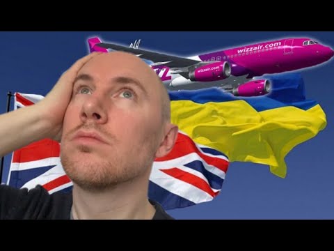 Unable to leave Ukraine - via Lviv Airport? Ukraine Travel Guide by an Englishman