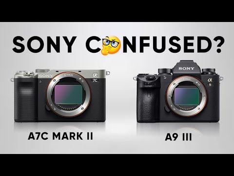 These 2 New Sony Mirrorless Cameras Tough to Decide