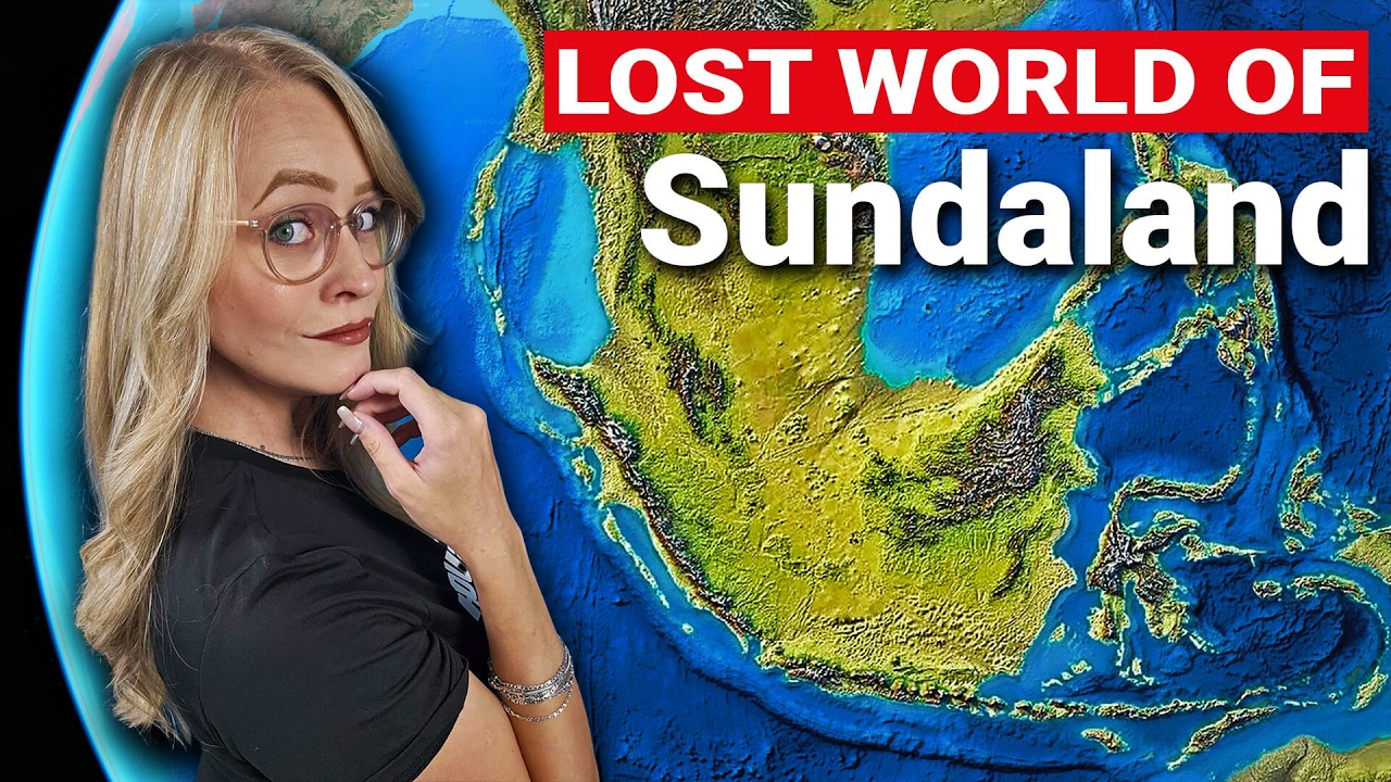 Sundaland, A Real Lost Atlantis?