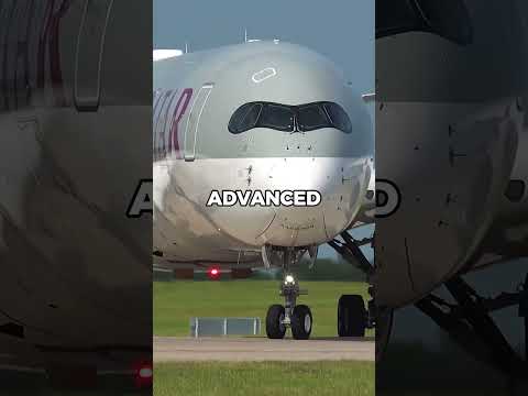 How the airbus a350 flies the world's longest flight