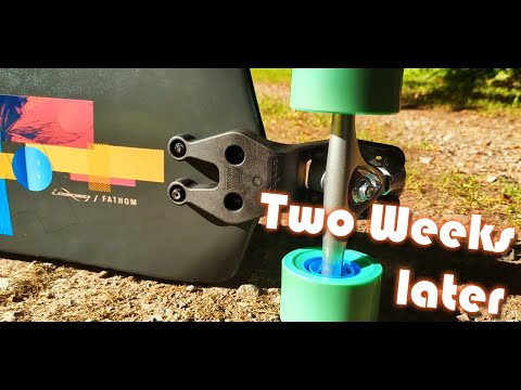 Loaded Fathom - 2 Weeks later, what did I change - Longboard Review
