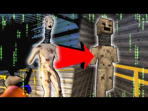 How I Coded Lethal Company’s Monsters in Minecraft
