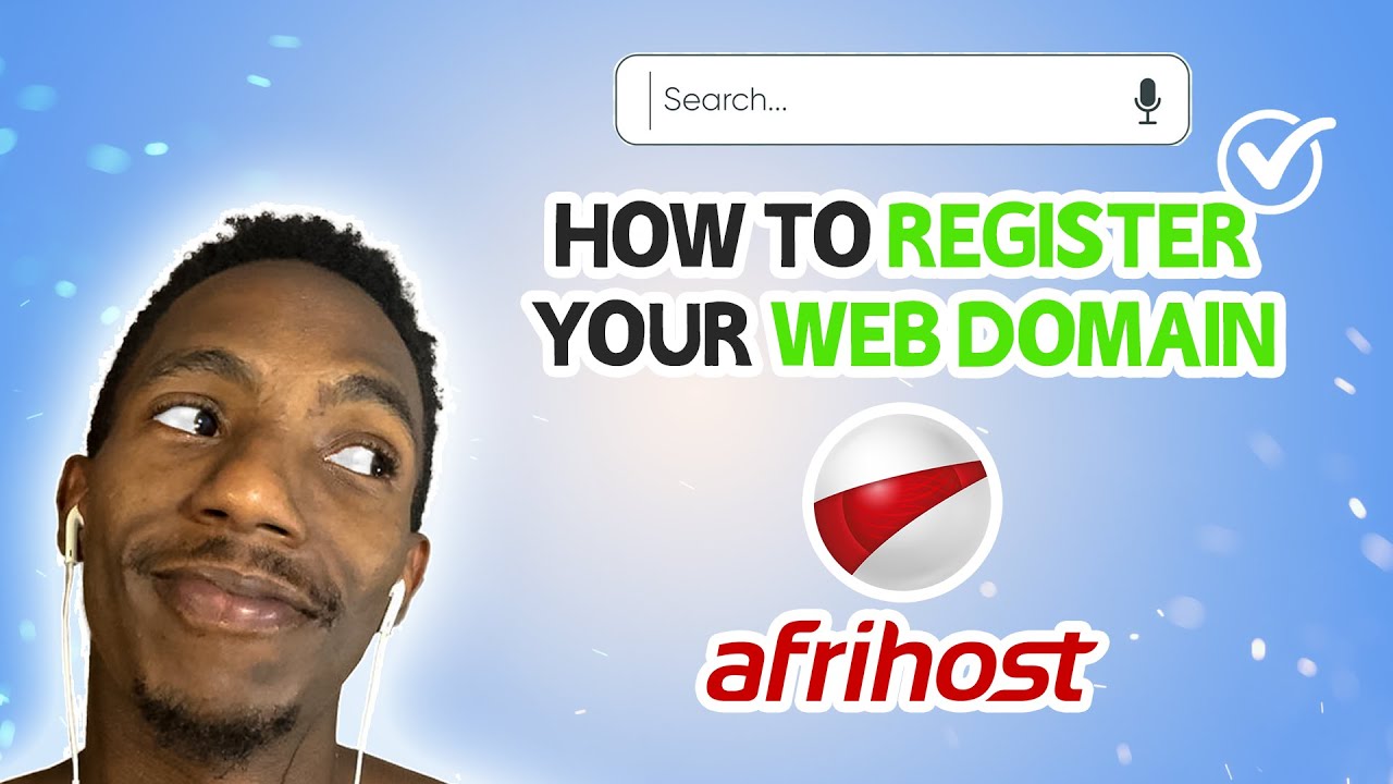 How to Register Your Web Domain - [2023] | Domain Name Registration for Businesses