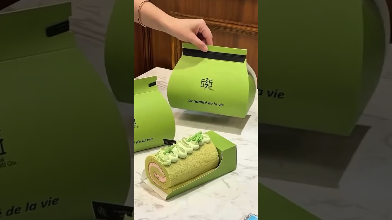 Premium Dessert Box Packaging  Luxury Custom Bakery Boxes