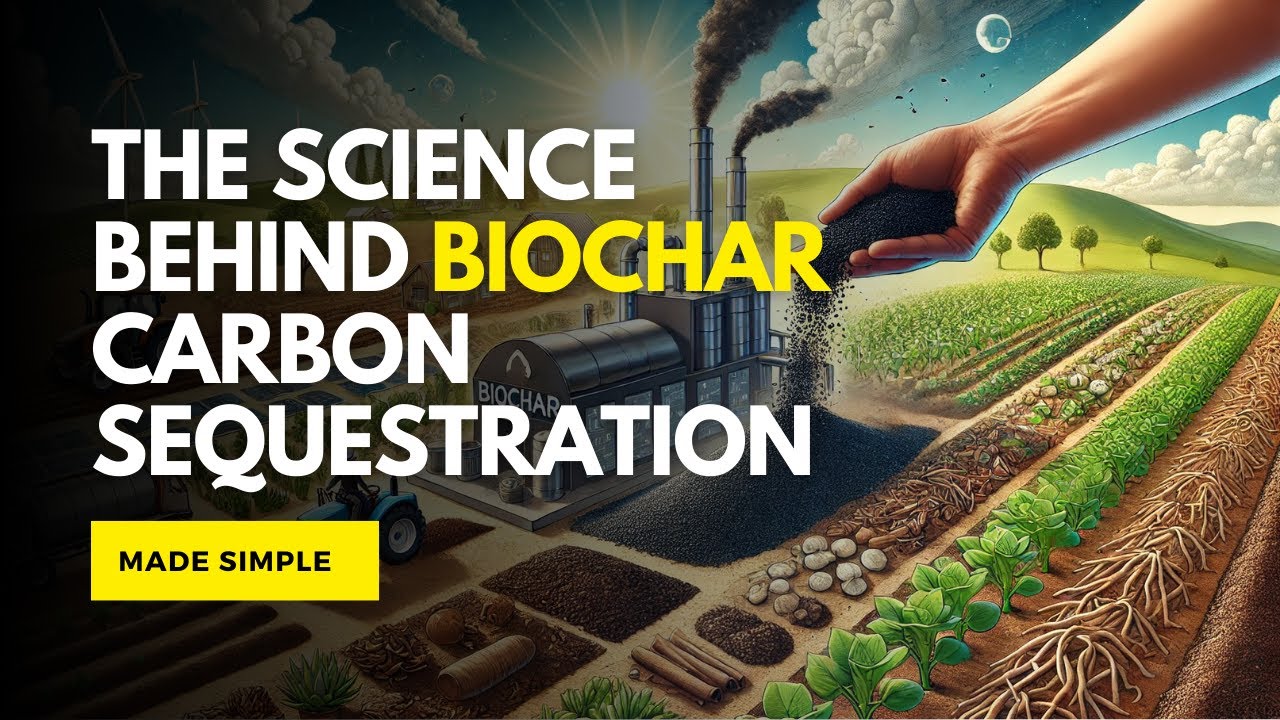 The Science Behind Biochar: Carbon Sequestration Made Simple