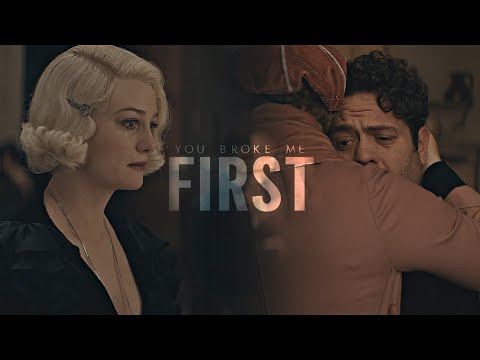 Queenie & Jacob || You Broke Me First