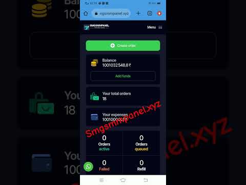 Cheapest Smm Panel || 9 ₹ Rs 1000 Followers Instagram Followers #shorts #followers #cheapestsmmpanel