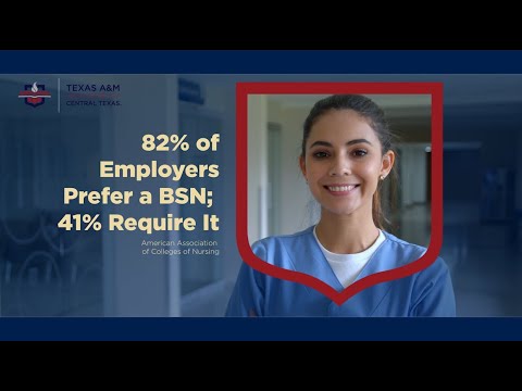 TAMUCT - 100% Online RN to BSN Program