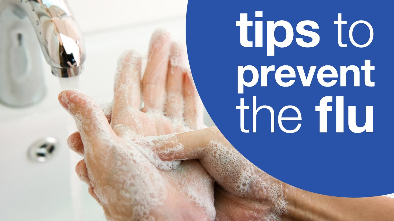 How to prevent the flu