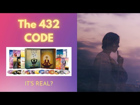 The 432 Code - The 432 Code REVIEW - Does The 432 Code Really Work? It's REAL?