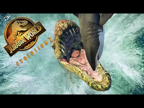 Steam Community :: Video :: MOSASAURUS EATING GAMEPLAY & RELEASE ...