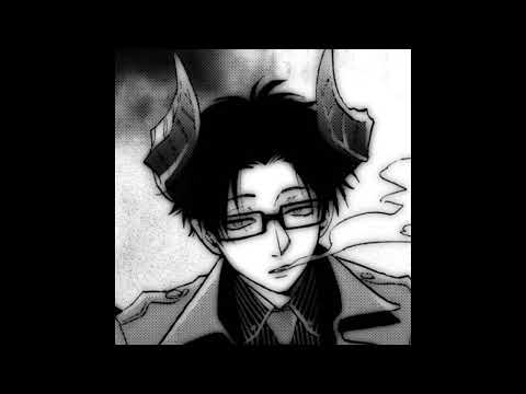 Anime black/white (PFP MANGGA EDITION)
