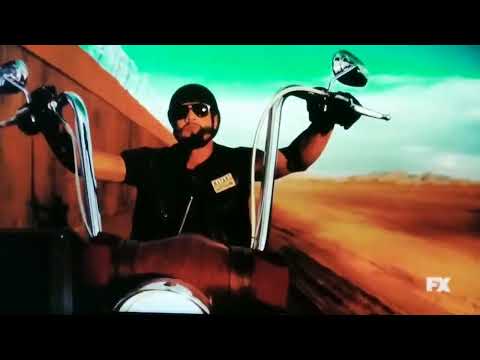fx Mayans mc season 3 bikers road teaser