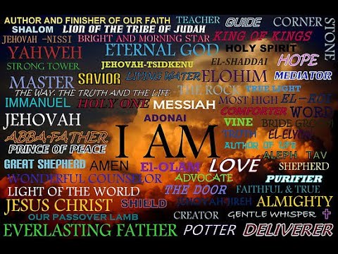 Barnabas - The Names of God - Q1L1