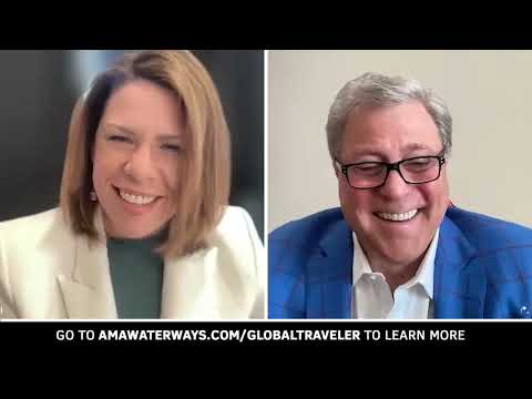 WATCH THE RECAP: AmaWaterways & Global Traveler Webinar