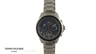 Tommy Hilfiger 1791857 - Zegarek Aiden • Zegarownia.pl