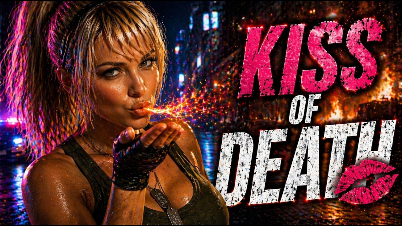 Sonya Blade | Kiss of Death (Mortal Kombat Cinematic Film)