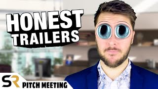 Honest Trailers | Pitch Meeting (300th EPISODE SPECIAL) - UltraVid.io