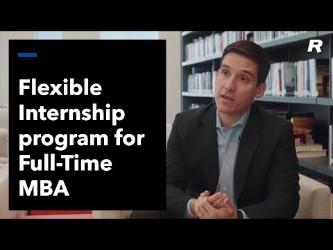 FTMBA Internships Edited