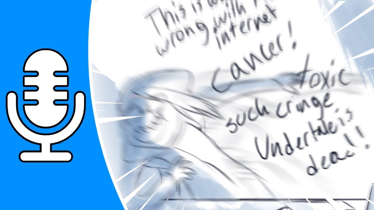 📖 DEVIANTART FRONT PAGE! | Undertale Short Dub