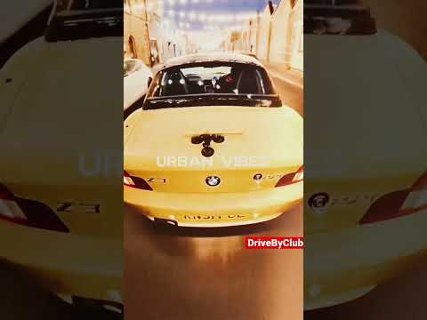 BMW Z3 Dakar Yellow - Video Mashup