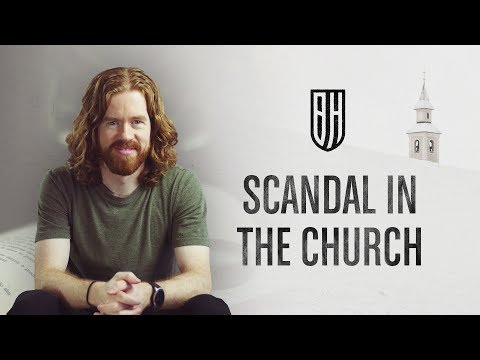 Another Scandal in the Catholic Church