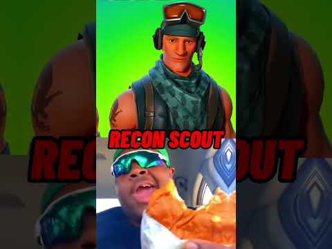 Jonesy Ranking #edit #fortnite #tierlist #rating #skins #characters #meme #gaming