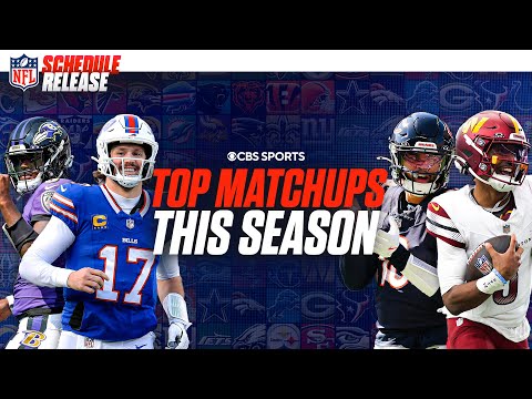 NFL Schedule Release 2025 Preview: Looking at the most anticipated matchups for the NFL seasonππ€