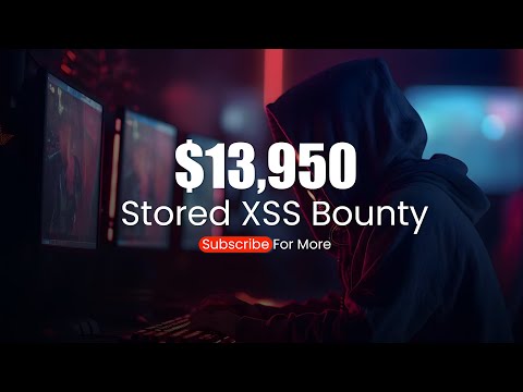 $13,950 Bounty For Stored XSS in GitLab | XSS PoC | Vulnerability | Hacker one | Bug Bounty 2024