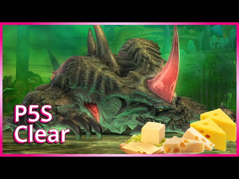 Steam Community :: Video :: 『FFXIV』P5S Clear Paladin + DTS Macro