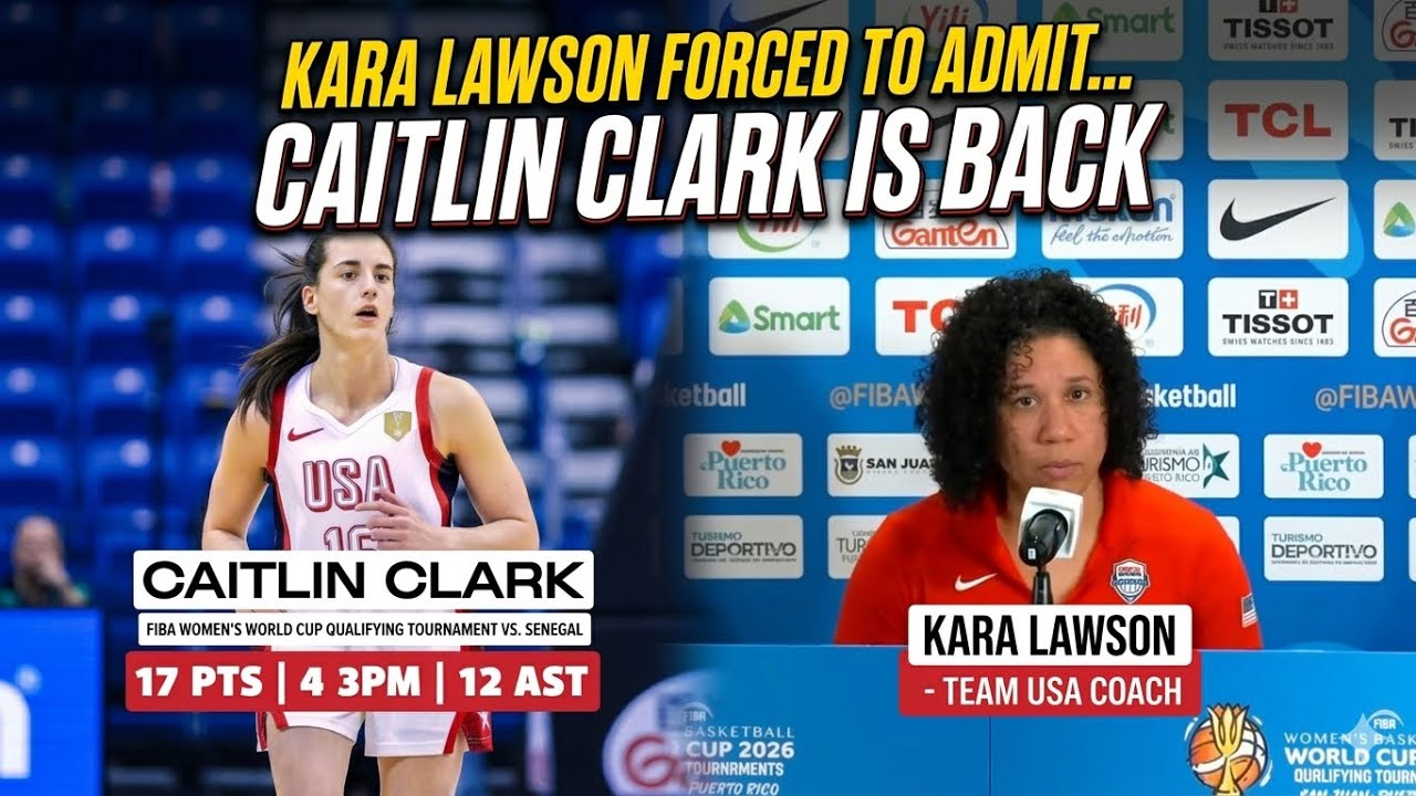 The Debut Dilemma: How Kara Lawson’s Starting Lineup Gamble Sparked a ...