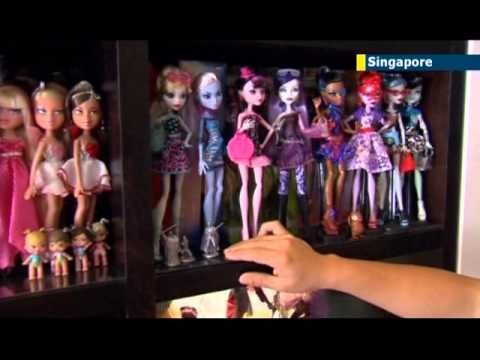 The pathology of collecting – Gemma Rudd