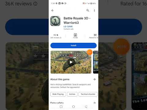Top Best Game Like Free Fire Under 100MB(Online/Offline)|free fire copy games😨#shorts #ytshorts #ff