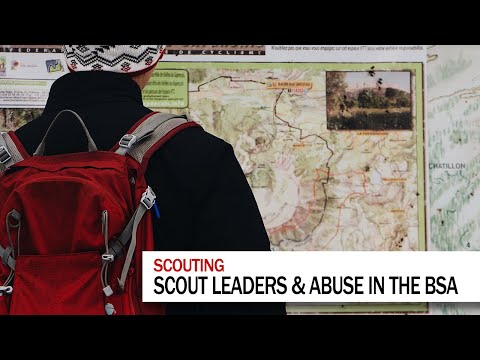 Scout Leaders and Abuse in the BSA (SMD126)