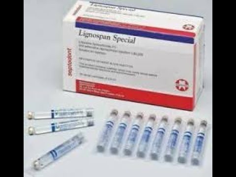 Lignocaine Adrenaline Injection - Lidocaine and Adrenaline Injection ...