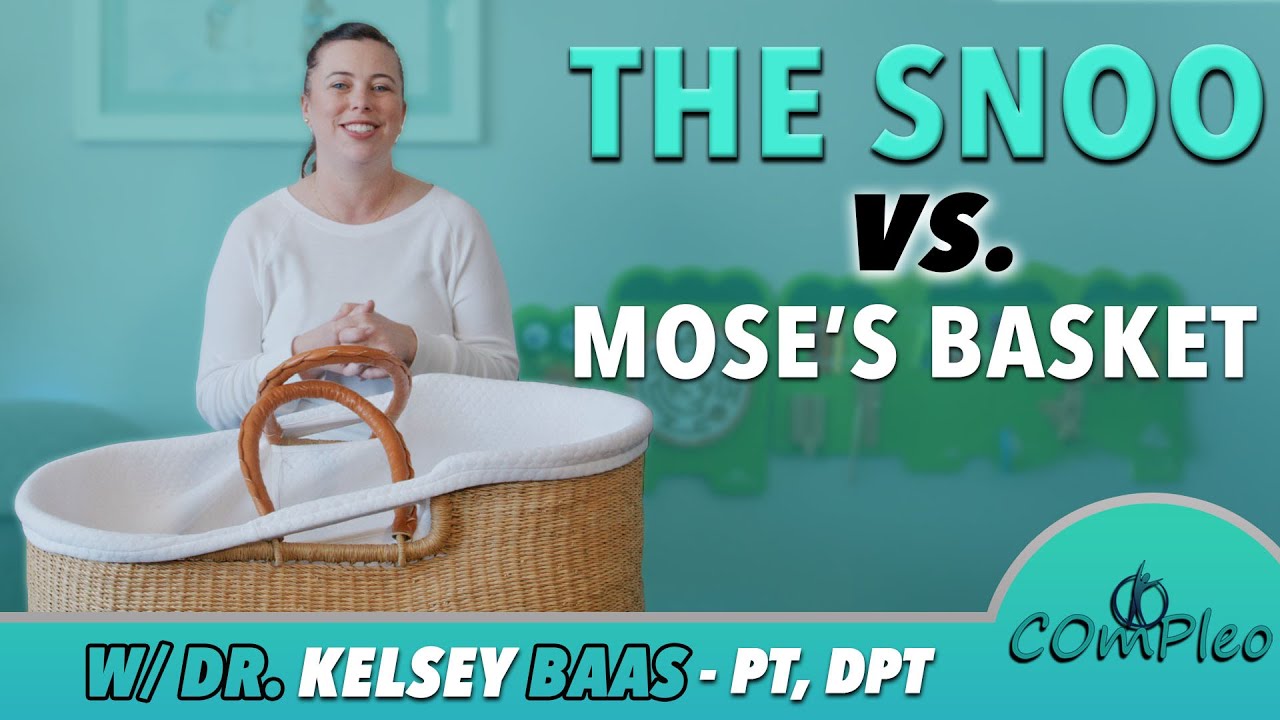 Snoo vs. Moses Basket: The Ultimate Sleep Showdown