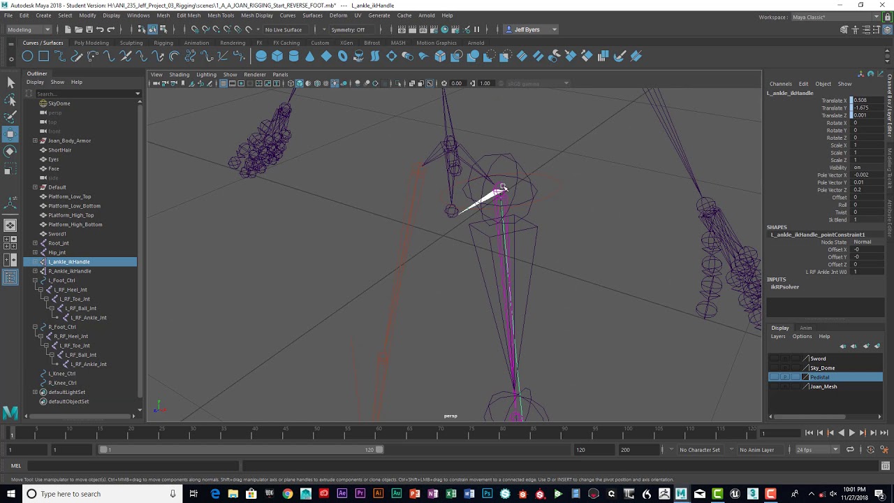 Reverse Foot Rig 04