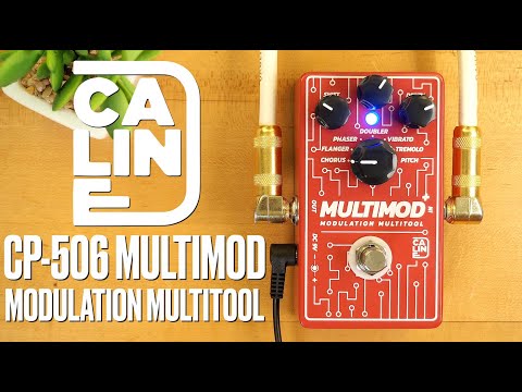 Caline CP-506 Multimod Modulation Multitool