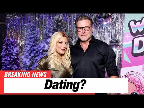 Tori Spelling secretly dating ex-lookalike Ryan Cramer?