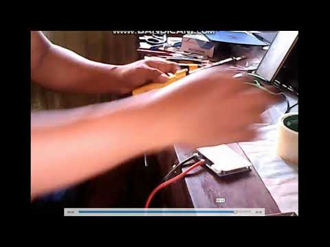 "S168 LIFEP04 BATTERY" HOW TO ASSEMBLE 4S 12V AS 1 BATTERY?