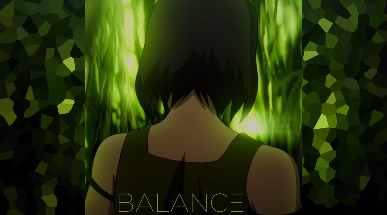 Korra Book 4 Balance: Official Trailer Music