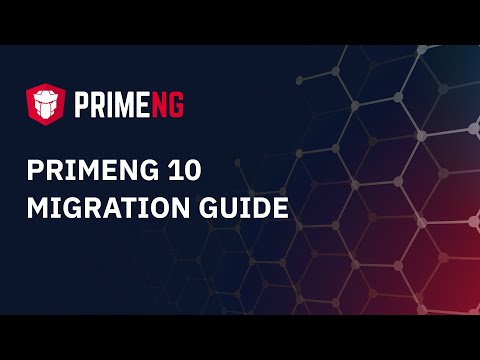 Migration Guide · primefaces/primeng Wiki · GitHub