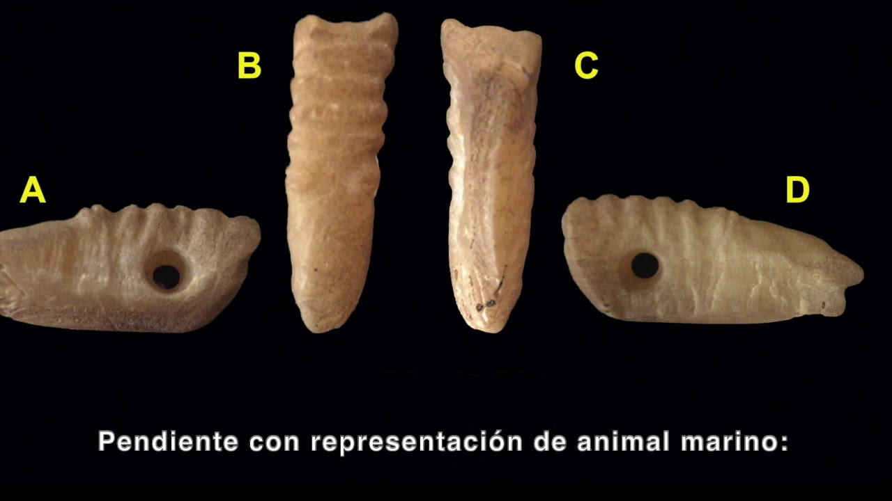 Ornamentos prehispánicos.