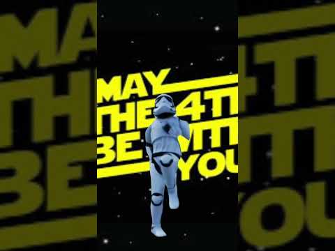 May the 4th be with you!!! #maythe4thbewithyou #starwars #memes #stormtrooper #funny